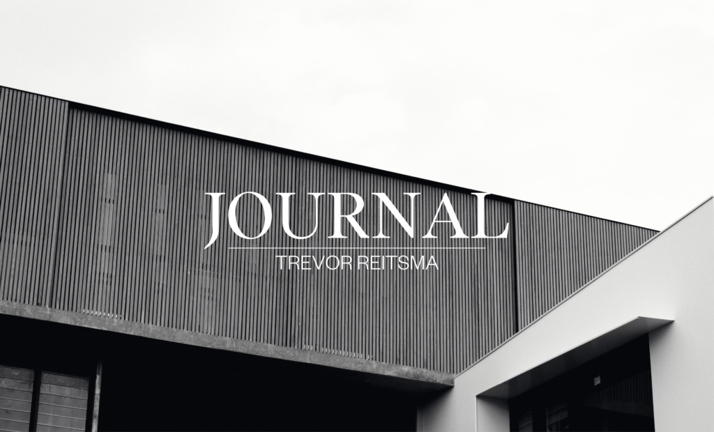 Building Dreams: A Conversation with Trevor Reitsma on Design ...