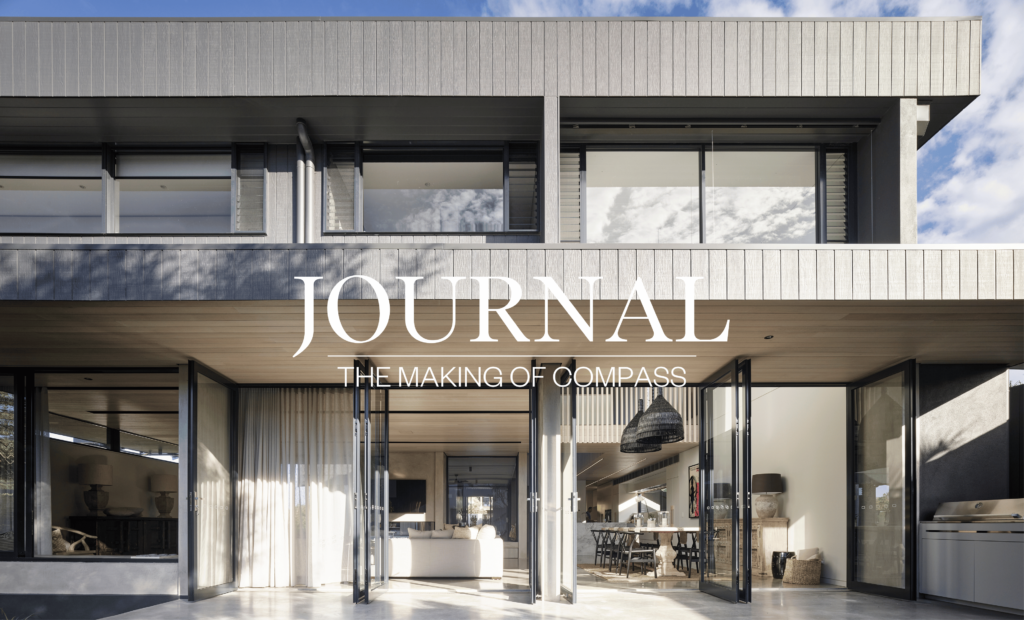 The Making of Compass - Dayne Lawrie Constructions